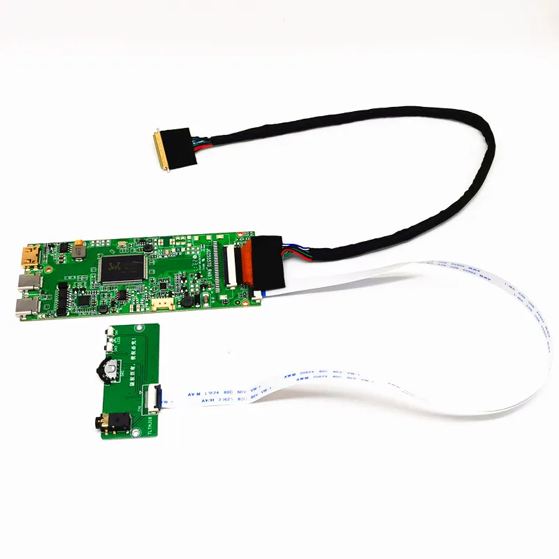 40Pin-LVDS-LCD-driver-board-Type-C-one-line-pass-controller-for-14inch ...