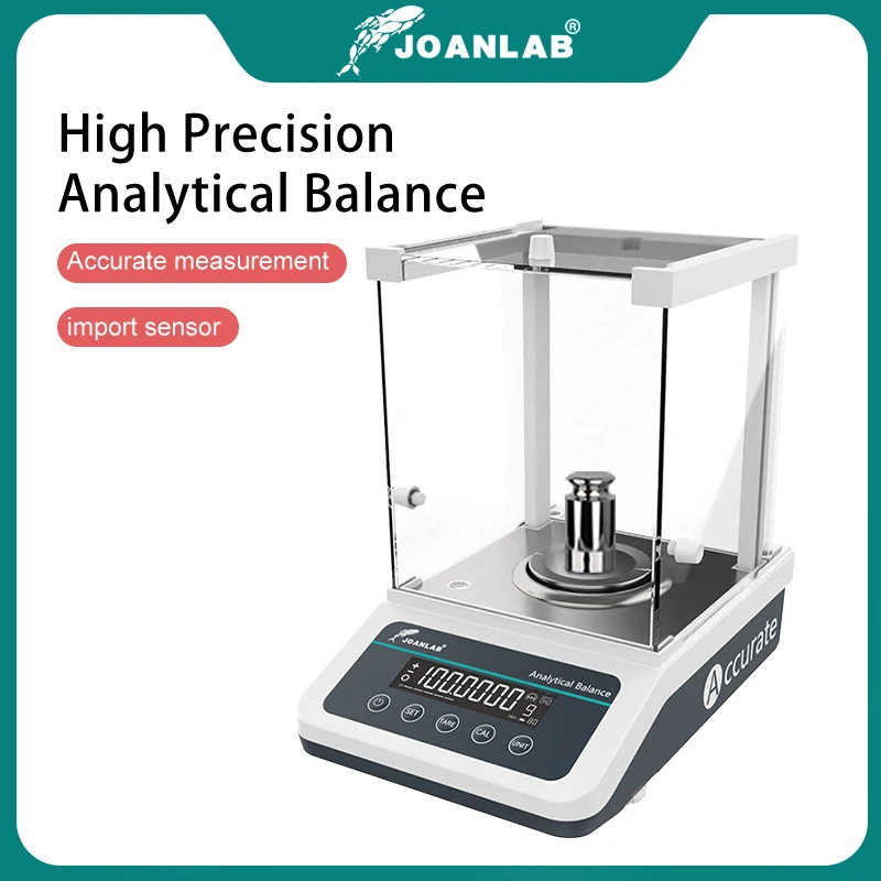 Laboratory Scales Analytical Balance Digital Microbalance Precision ...