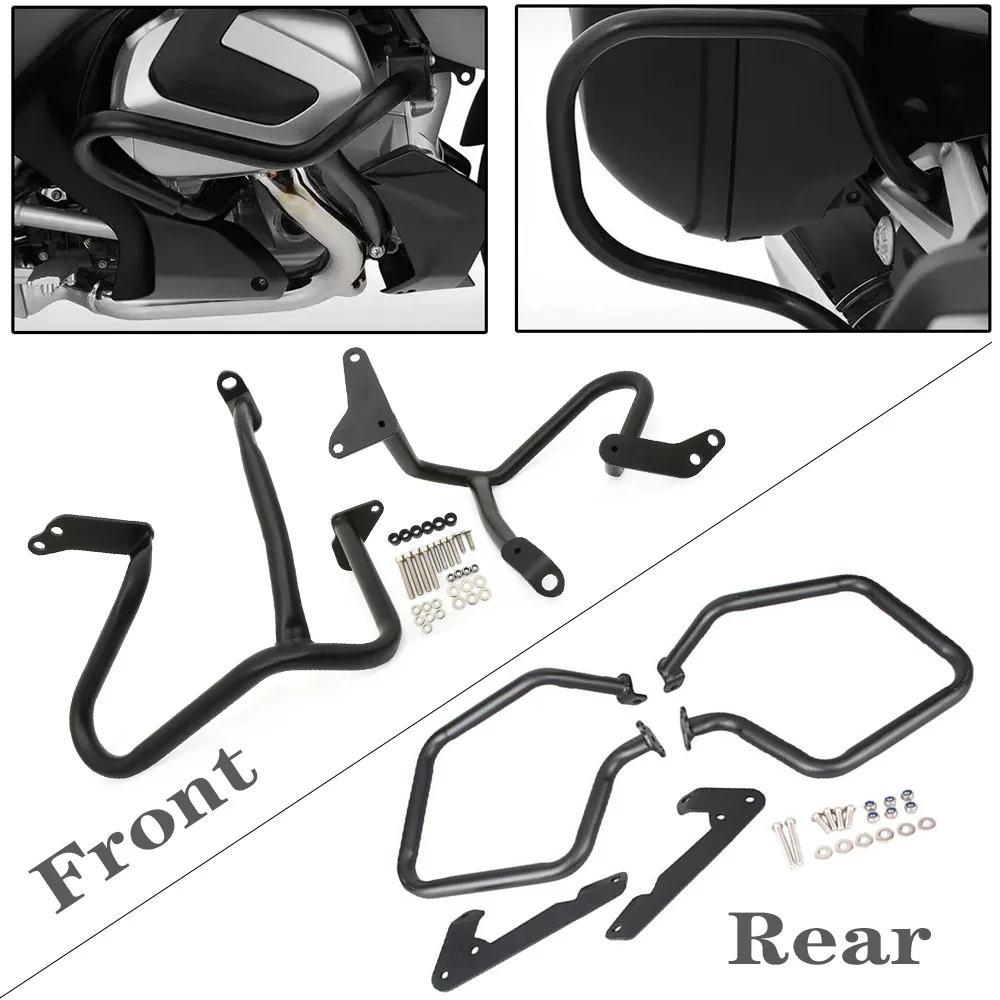 For-BMW-R1250RT-R-1250-RT-R1250-RT-2018-2024-Engine-Guard-Highway-Crash ...