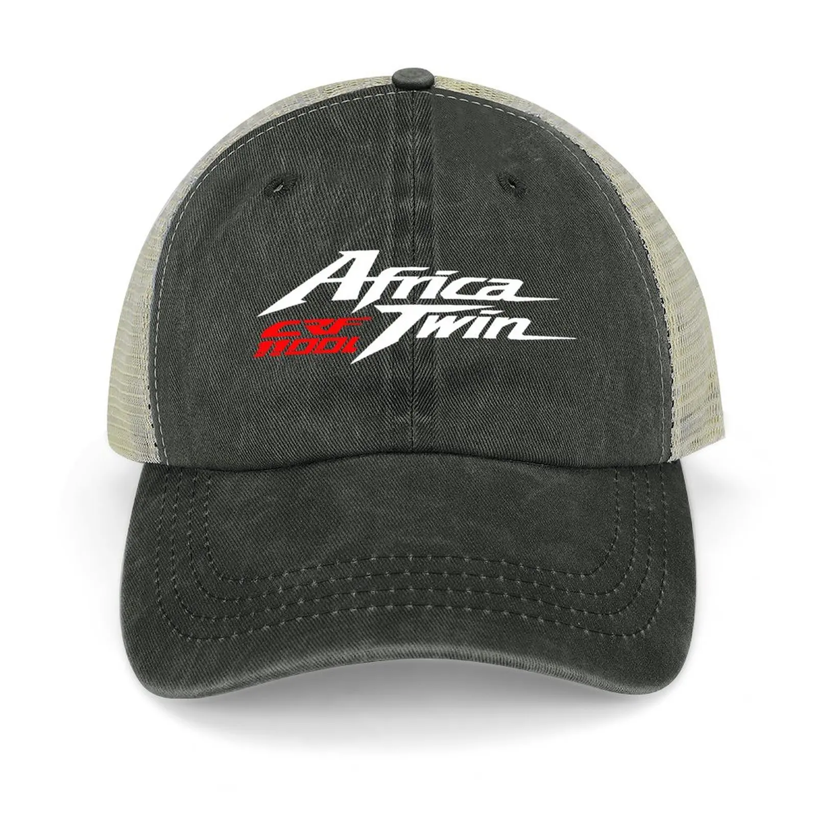 Sombrero-de-vaquero-Africa-Twin-CRF-1100L-para-hombre-y-mujer-visera ...