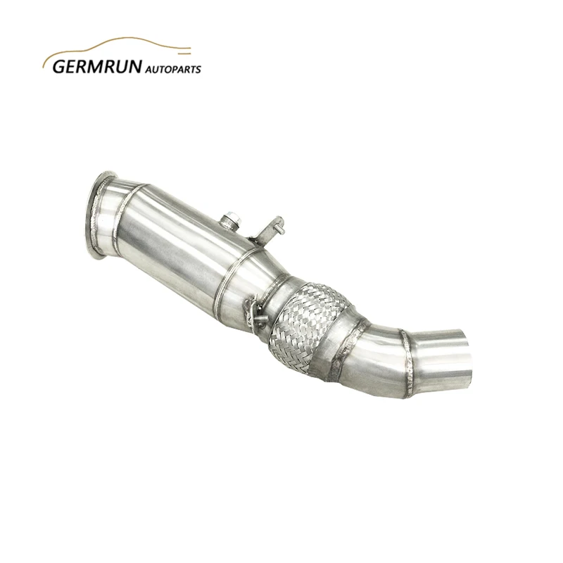 Exhaust Downpipe For BMW N20 328i/Xi 320i F30 F31 F34 2.0L 2010 ...
