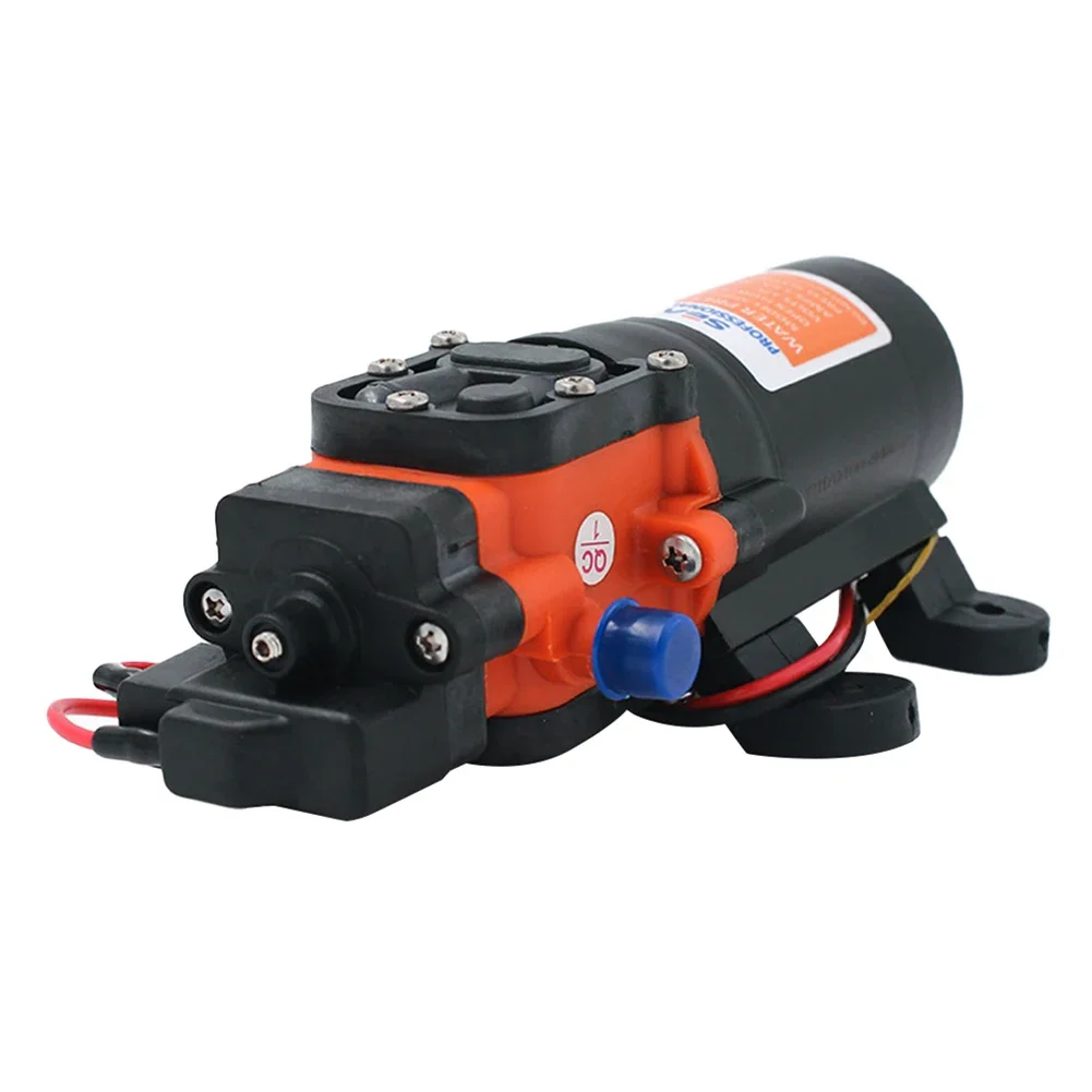 12V-Marine-Diaphragm-Water-Pump-Self-Priming-Pump-Boat-Accessories ...