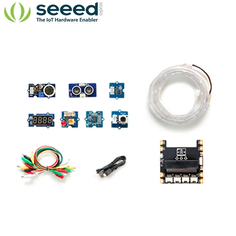 Micro-bit-Education-Kit-IOT-IoT-Fun-Learning-Kit-Programa-o-Gr-fica ...