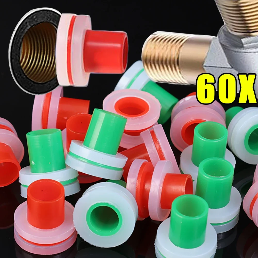 60/10Pcs Faucet Leak-proof Sealing Gasket Fastener Washer Universal ...