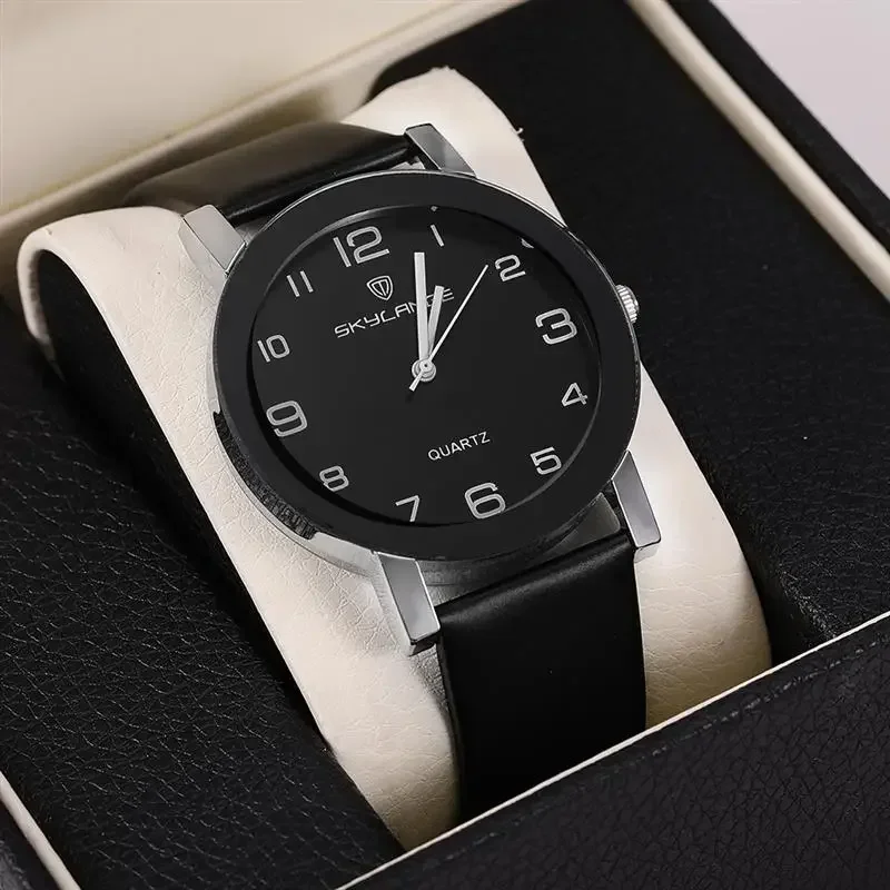2024-nuevo-Reloj-de-Mujer-de-cuero-de-moda-Color-caramelo-relojes-de ...