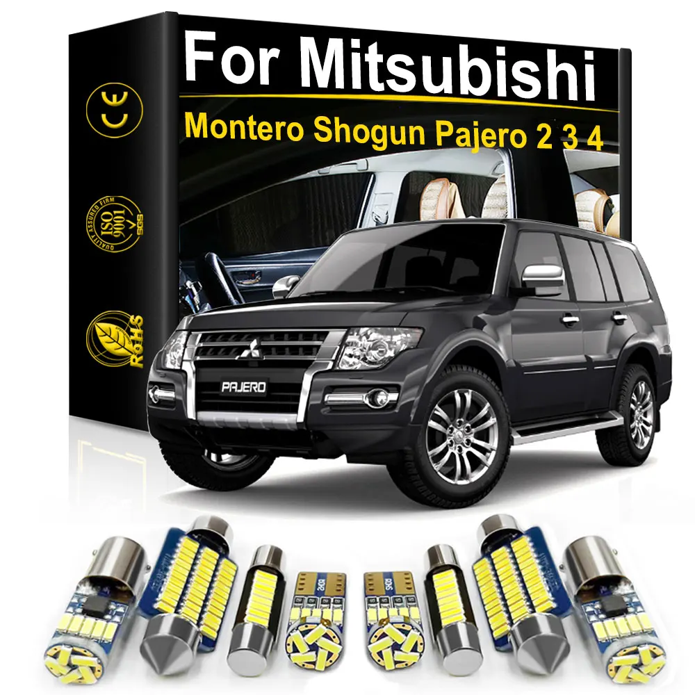 For-Mitsubishi-Montero-Shogun-Pajero-2-3-4-V80-V93-V97-V98-V60-1990 ...