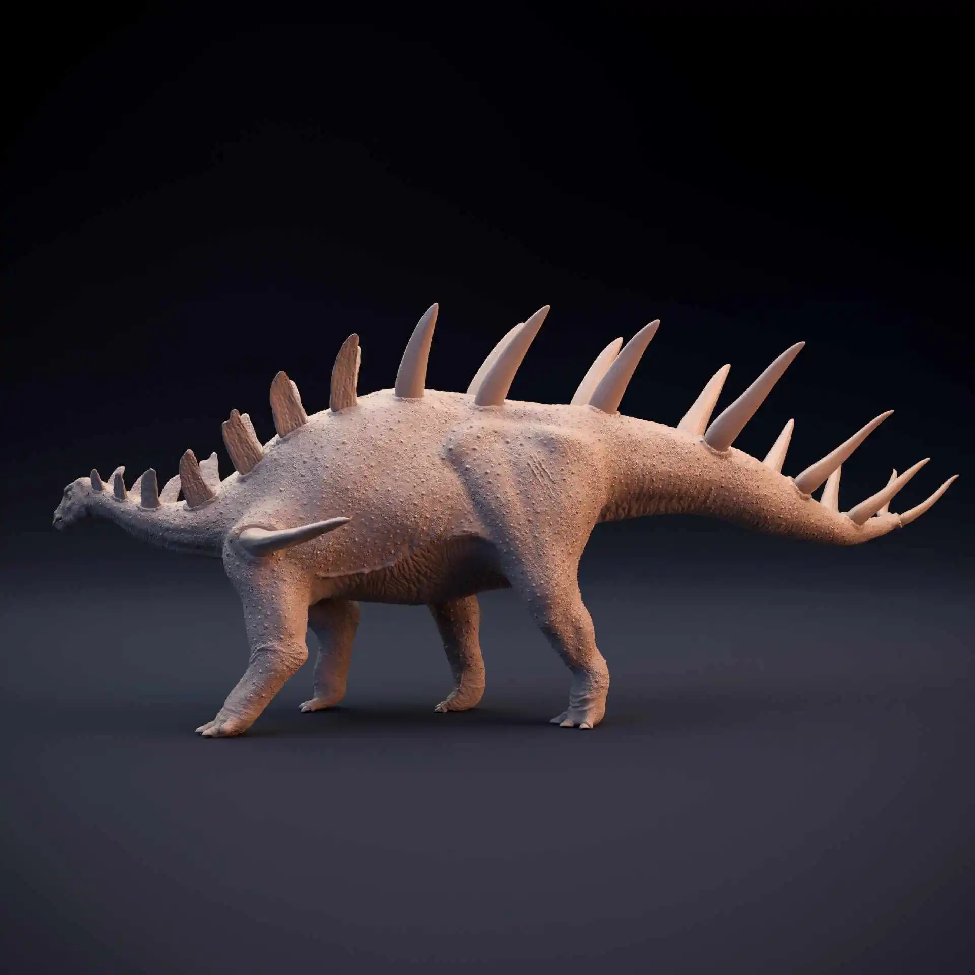 Kentrosaurus Vs Ceratosaurus