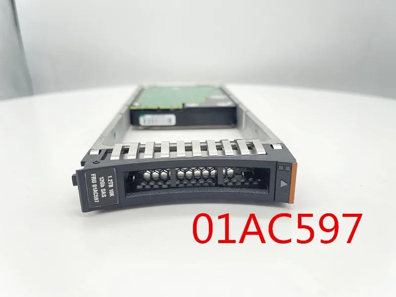 01AC597 1.2TB 2.5" 12G SAS 10K V5000 Gen 2 Hard Drives - itharddisk.com