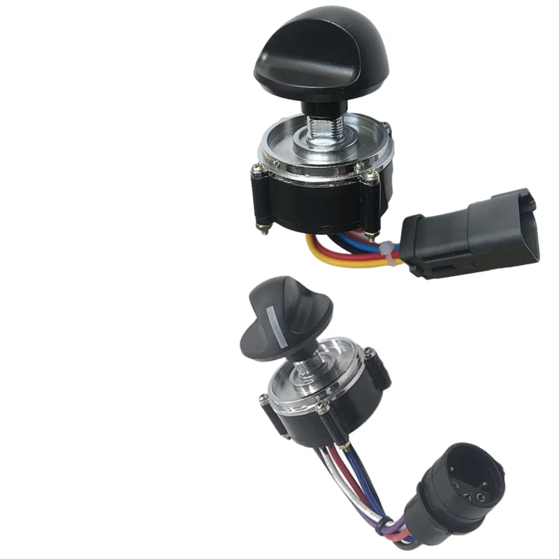 For-CATERPILLAR-CAT-E312-313-315-320-200CBDV1V2-Throttle-Knob-Control ...