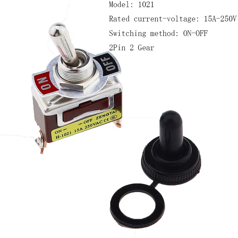 E-TEN1021-on-off-switch-Miniature-On-Off-Small-SPST-Toggle-Switch-Heavy ...