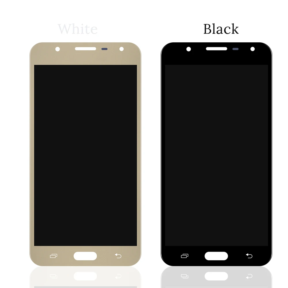 Samsung Galaxy J7 Prime Display Assembly Gold