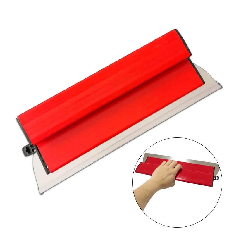 25/40/60/80cm Drywall Skimming Blade Stainless Steel Putty Knife ...