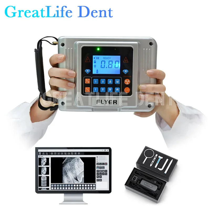 GreatLife-Dent-Dental-Hyperlight-Mini-Portable-X-ray-Machine-Compatible ...