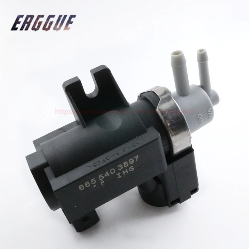 Turbocharged Solenoid Valve Vacuum Modulator 6655403897 6655403797 For ...