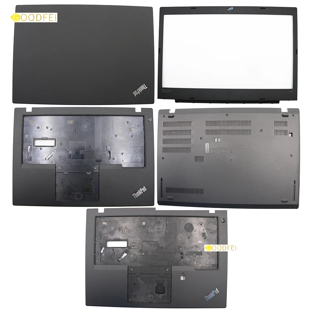 Cubierta-trasera-para-Lenovo-ThinkPad-L480-LCD-parte-superior-bisel ...