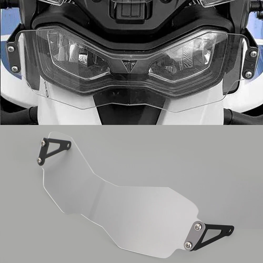 Motorcycle-Headlight-Cover-Guard-Headlamp-Protector-Accessories-For ...