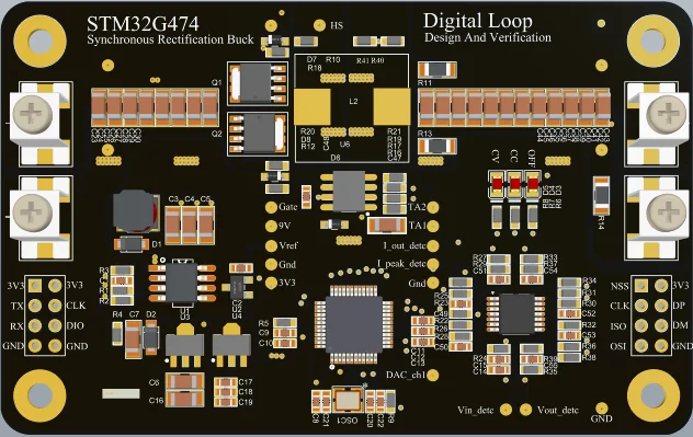 Stm32g474 Stm32 