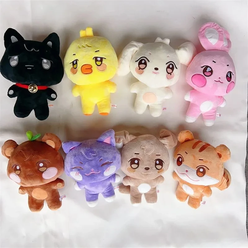 Kpop-ATEEZ-Aniteez-Plush-Kawaii-Cartoon-Stuffed-Animals-Doll-Cute-Stuffed-Toys-Pillows-Home ...