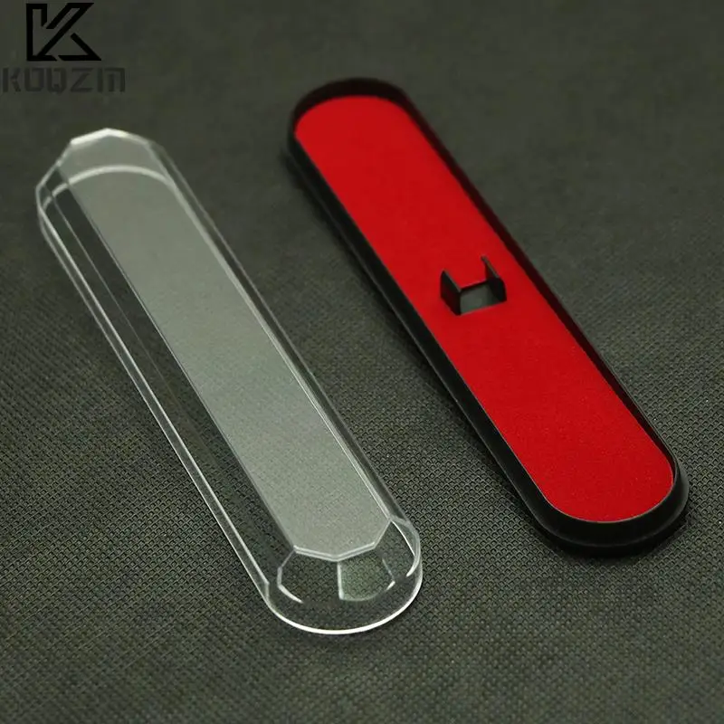 Gift-Pen-Packing-Box-Single-Pen-Box-Clear-Lid-Pen-Case-Stationery ...