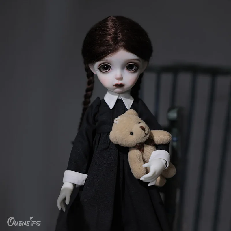 Gothic Porcelain Dolls