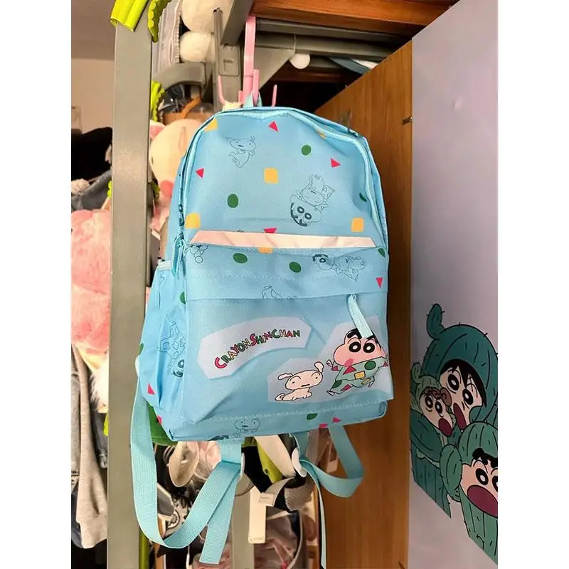New-Kawaii-Cartoon-Crayon-Shin-Chans-Backpack-Sturdy-Practical-Anime ...