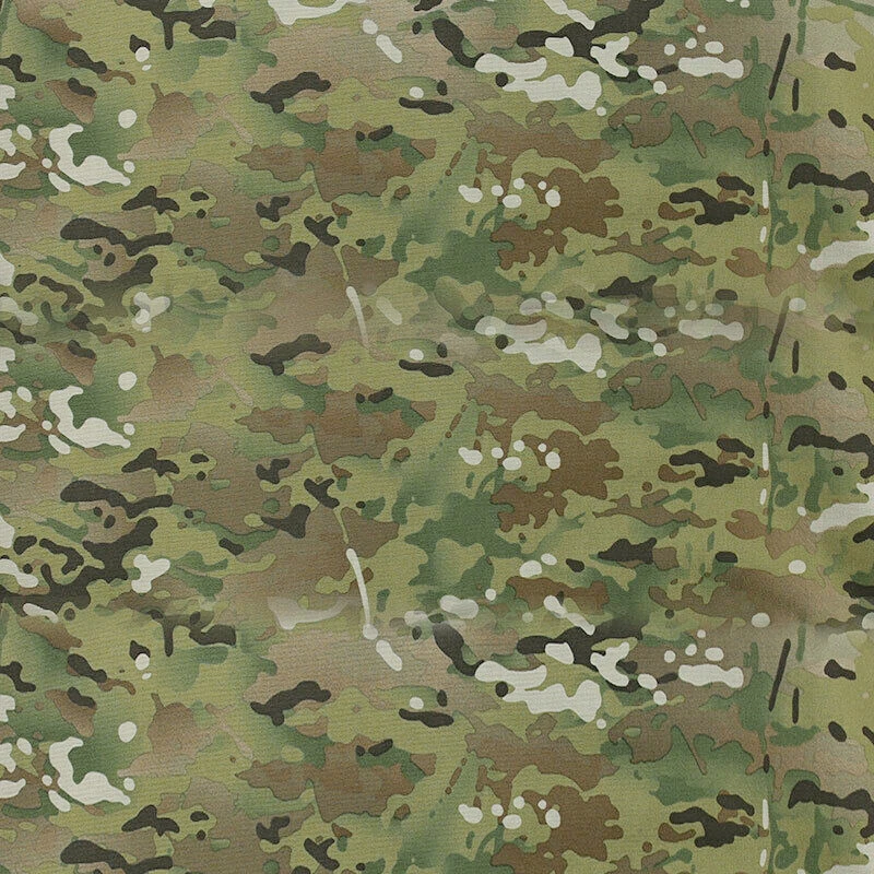 Digital Multicam Pattern