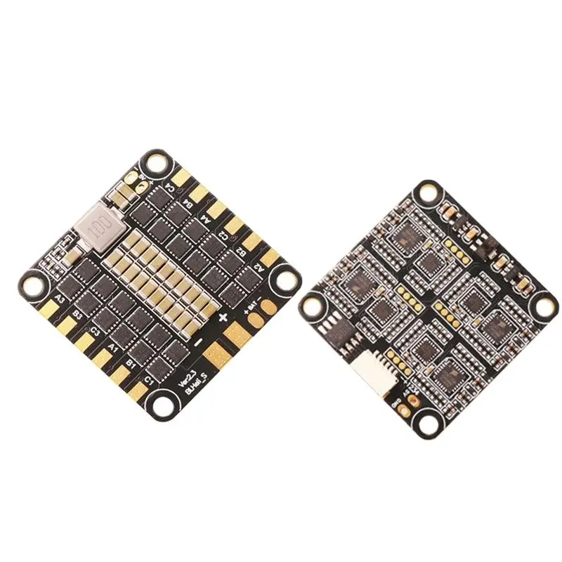 CYCLONE-BLHeli-S-25A-4-IN-1-Brushless-ESC-Supports-2-6S-FPV-F4-V3 ...