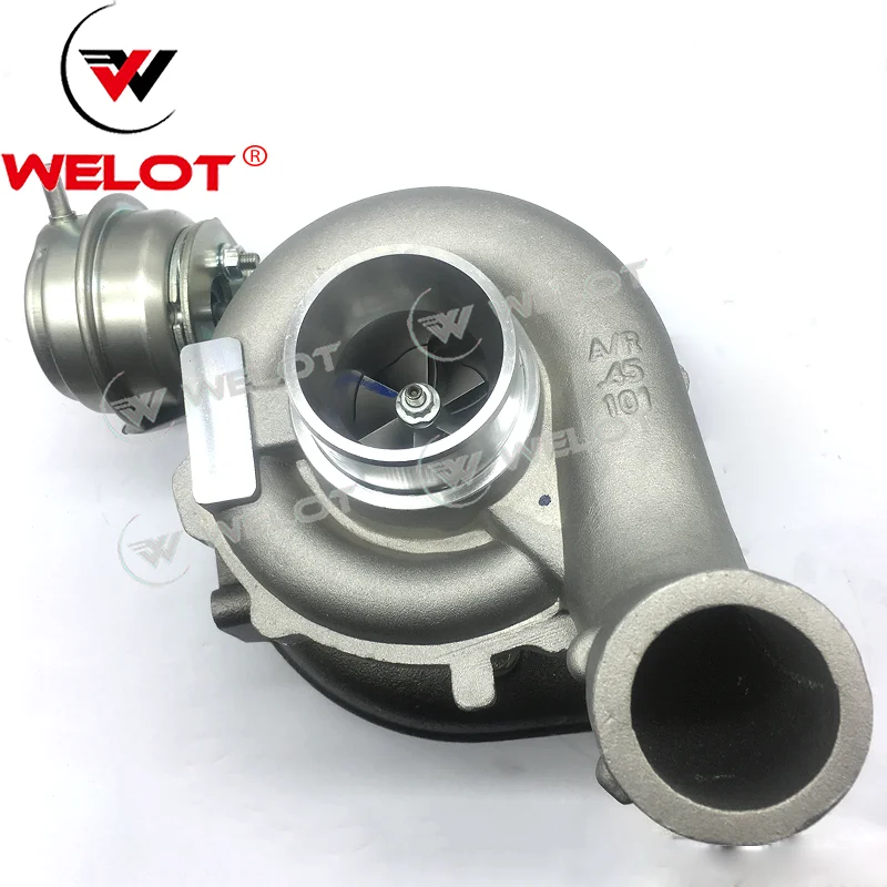 New-Turbo-454135-454135-0008-GT20V-059145701S-Complete-Turbocharger-Fit ...