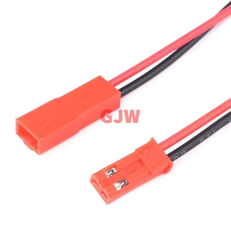 JST-2-Pin-Male-Female-Cable-Connector-JST-2P-Wire-Plug-Jack-Connectors ...
