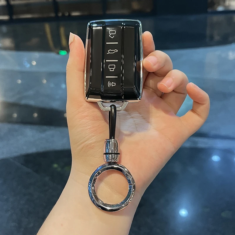 New-TPU-Car-Remote-Key-Case-Fob-For-Great-Wall-GWM-WEY-2021-Tank-New ...