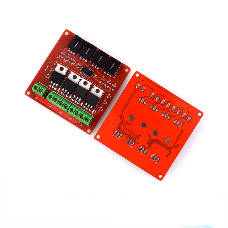 Négycsatornás 4 -Es Út Mosfet Gomb Irf540 V4.0+ Kapcsoló Modul Az ...