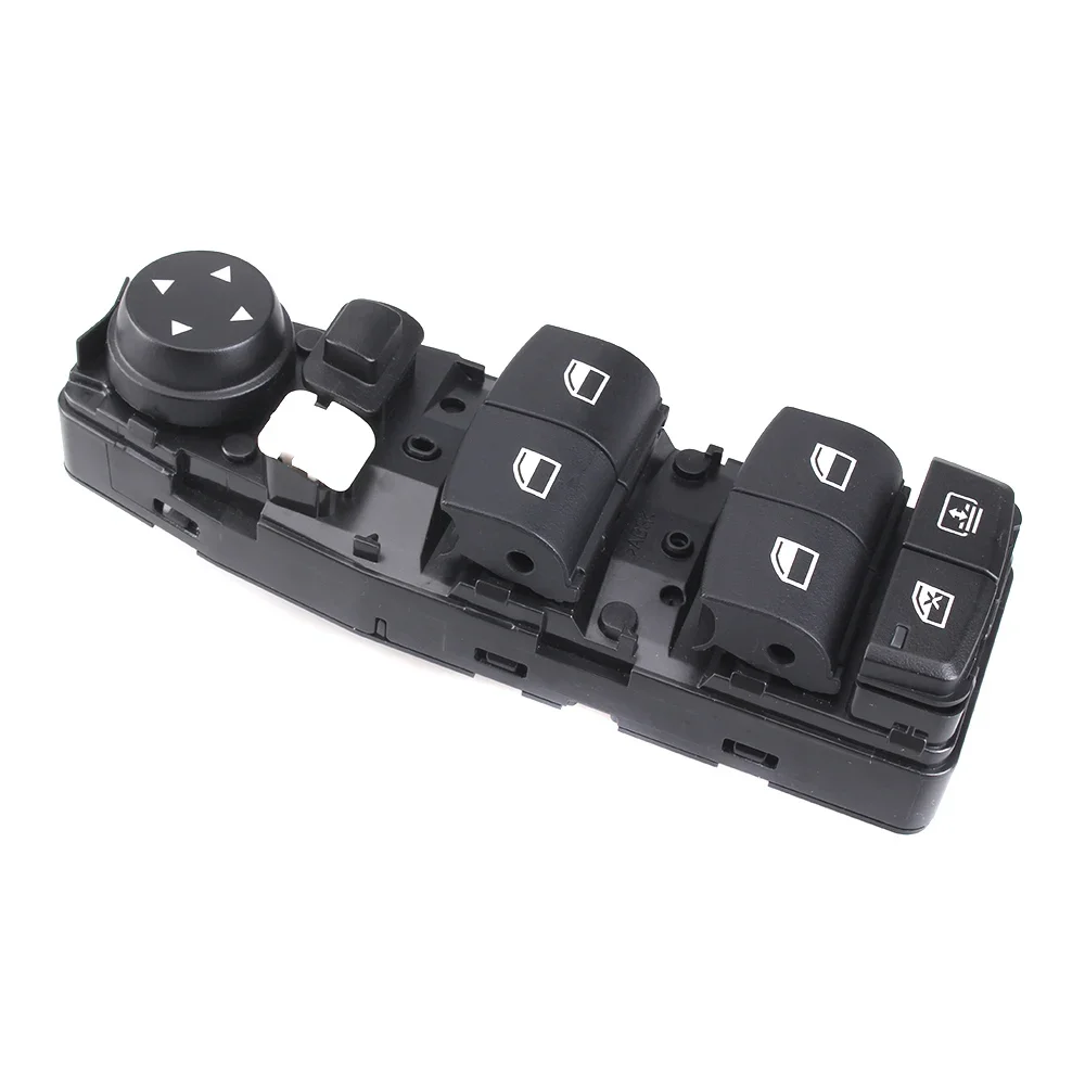 Window and mirror Control Switch Electric Driver Regulator Button For ...