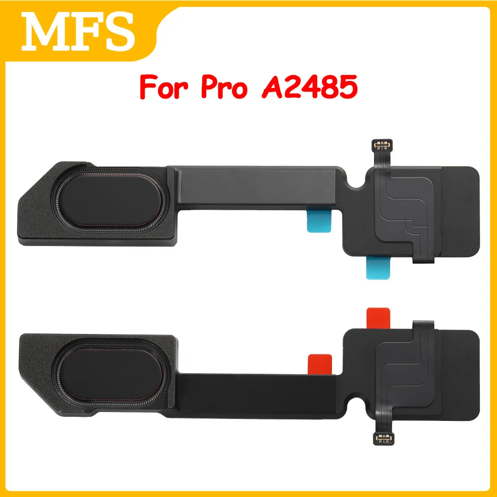 A2485 Laptop Left and Right Side Speaker For Macbook Pro A2485 16 Inch ...