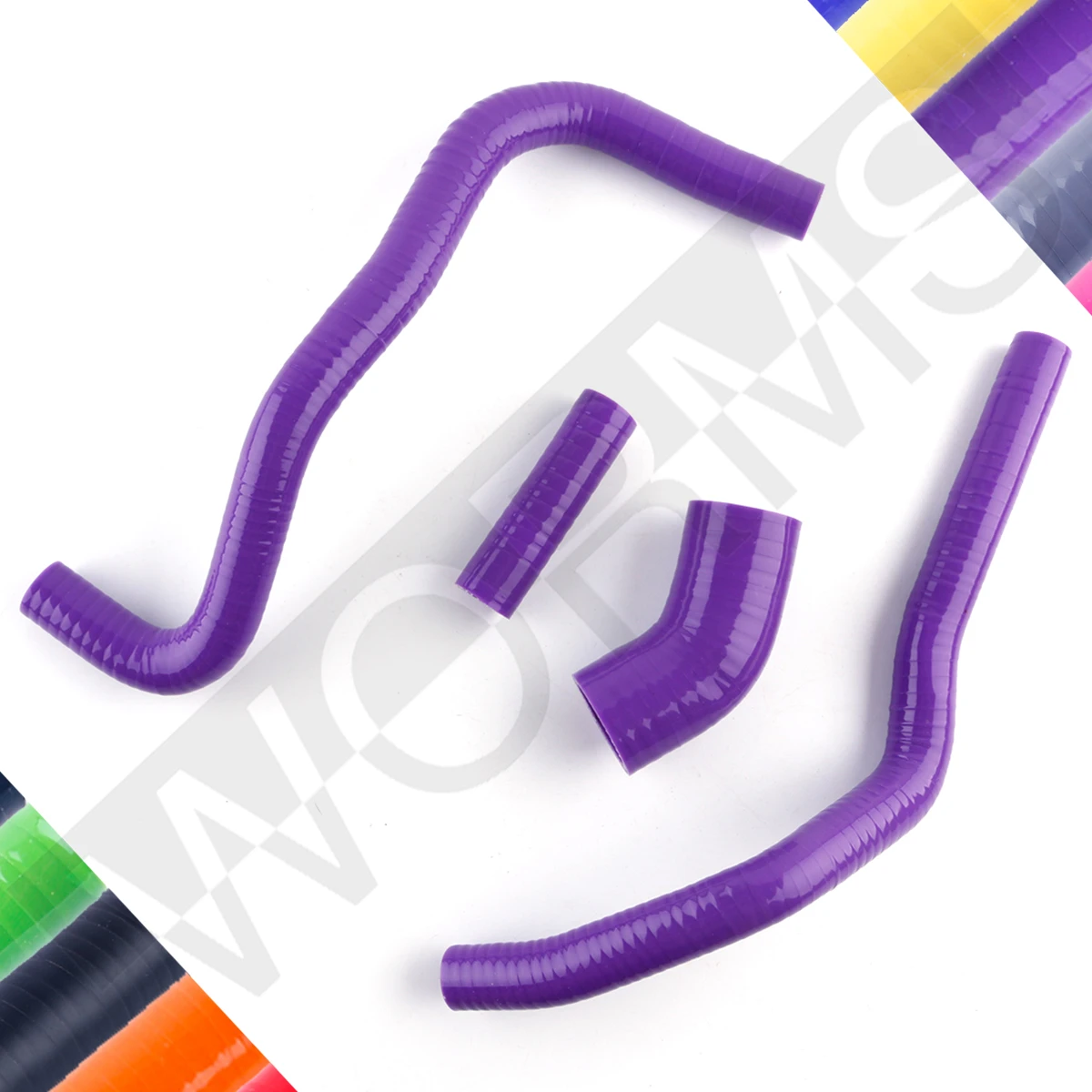 For Scion Frs Toyota Gt86 Subaru Brz 2013 Silicone Radiator Hose Pipe ...