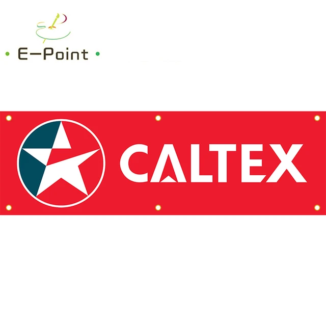Caltex Oil Logo