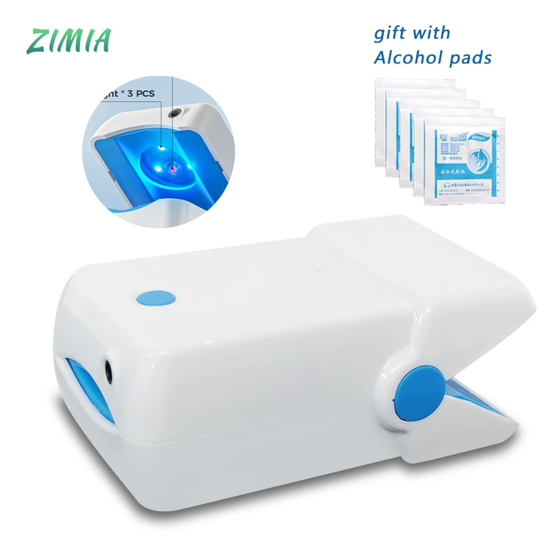 ZIMIA-Toenail-Fungus-Laser-Device-470nm-905nm-Fungal-Laser-Treatment ...