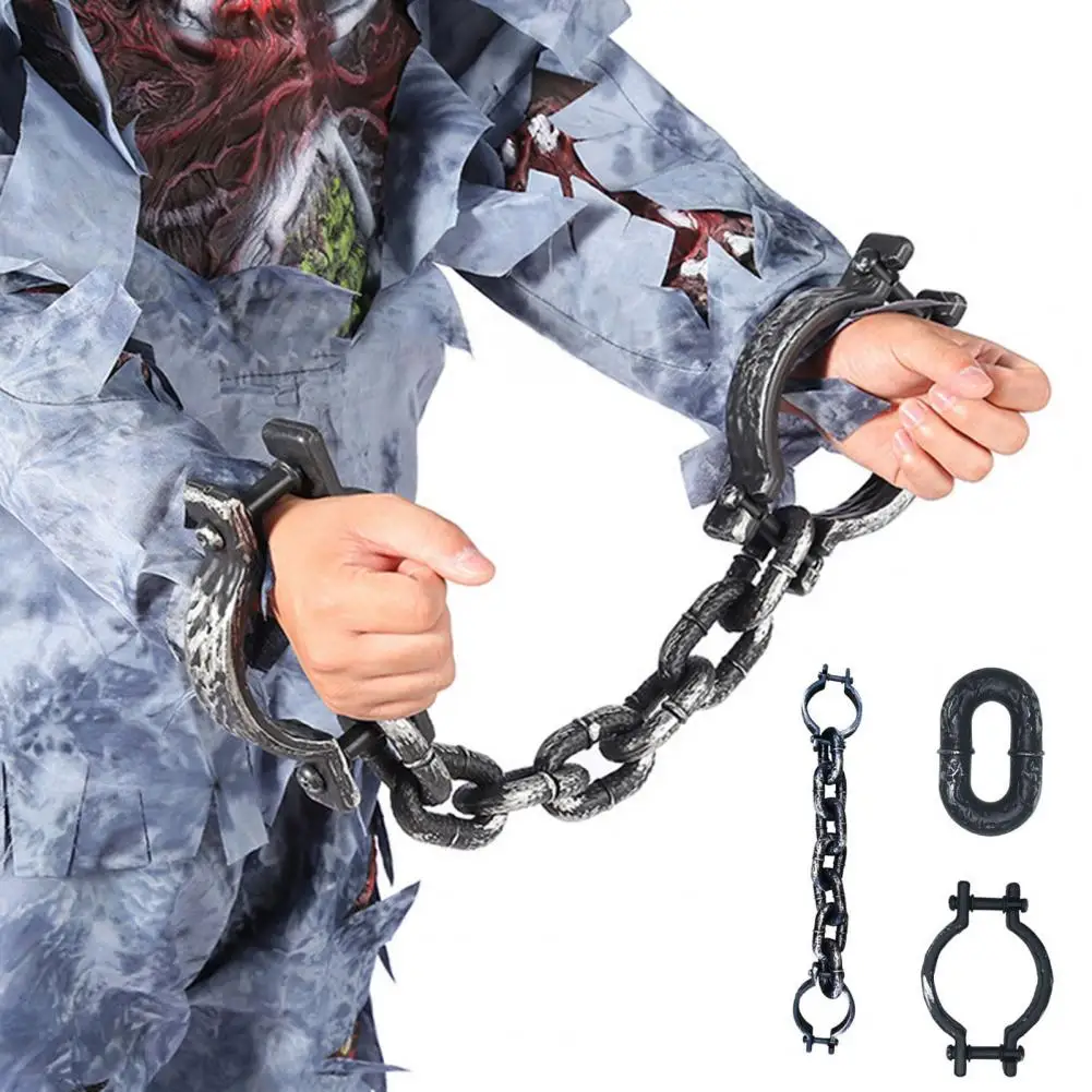 Stage-Show-Costume-Props-Halloween-Chain-Props-Halloween-Prisoner ...