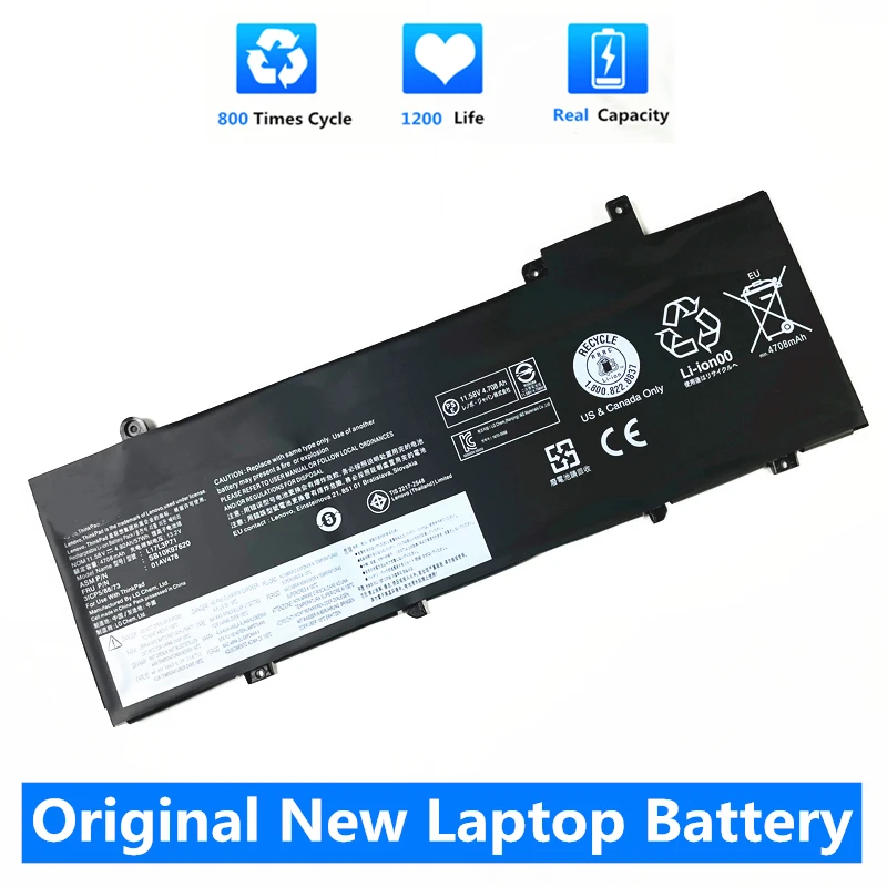 T480S-CSMHY-Original-57Wh-L17L3P71-Laptop-Battery-For-Lenovo-ThinkPad ...