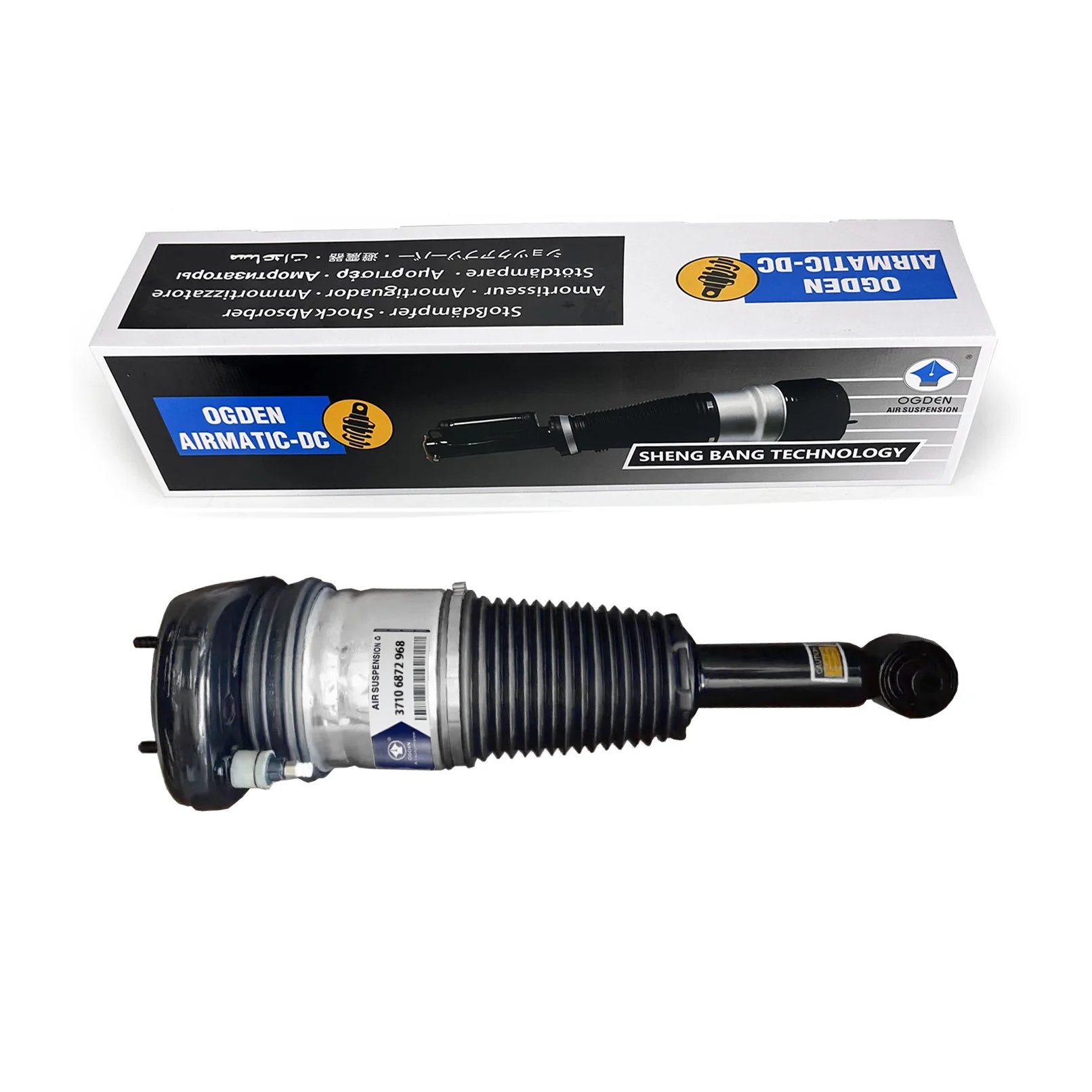 OGDE-1PCS-Air-Suspension-Shock-Absorber-Rear-Left-Or-Right-Without-VDC ...