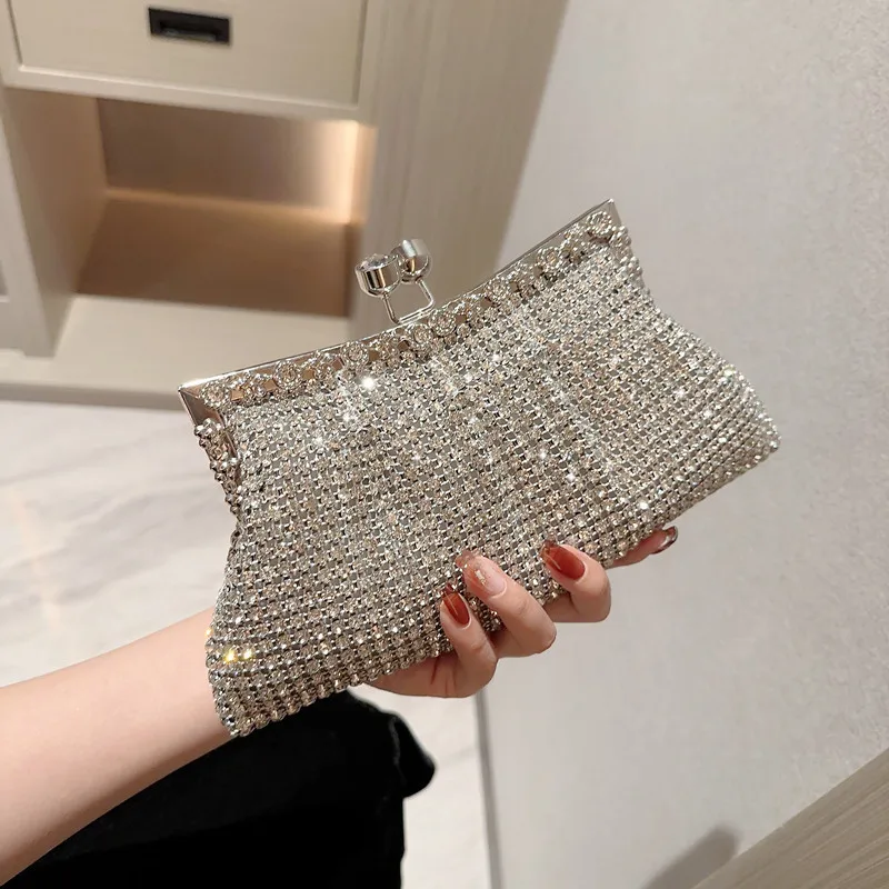 Handbags-For-Women-Luxury-Shining-Rhinestone-Handbags-Women-Wedding ...