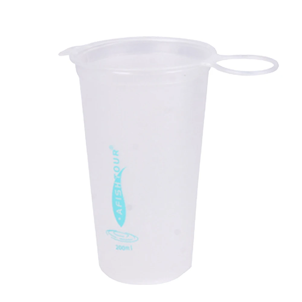 TPU-Soft-Cups-Collapsible-Sports-Water-Bottle-Outdoor-Foldable-Water ...