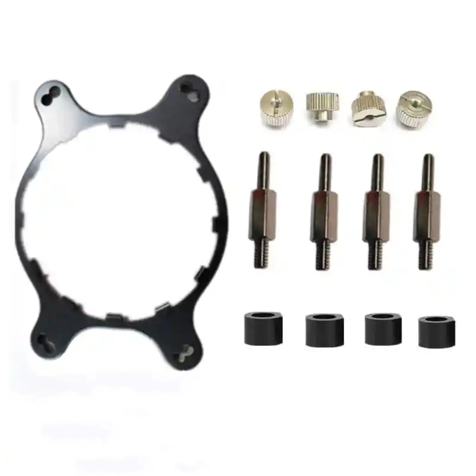AM4/AM5 universal Mount Bracket for NZXT Kraken X41 X42 X51 X52 X61 X62 ...