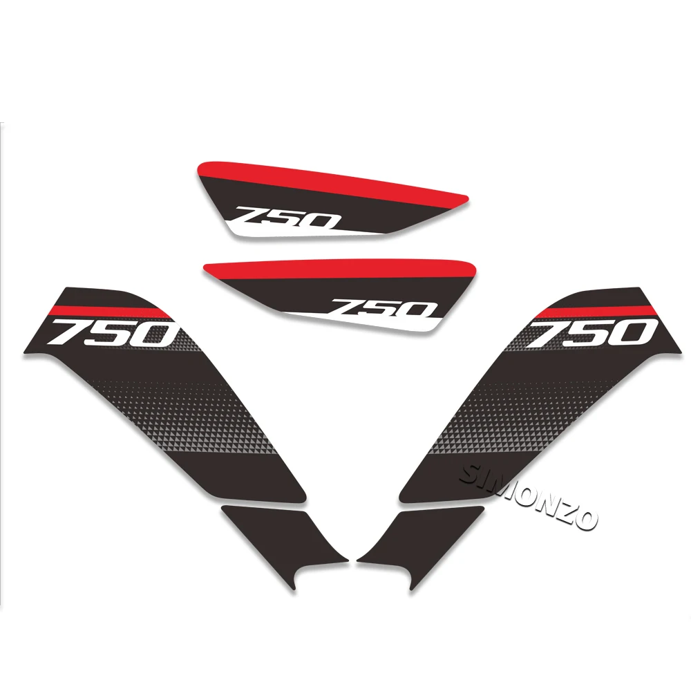 Tankpad-Fits-XL-750-Stickers-Fuel-Tank-Pad-For-Honda-XL750-Accessories ...