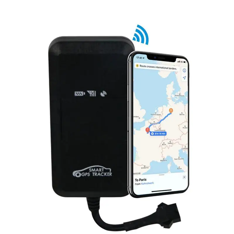GPS-For-Vehicles-4G-Tracking-Devices-For-Cars-With-Stable-Signal-Fleet ...
