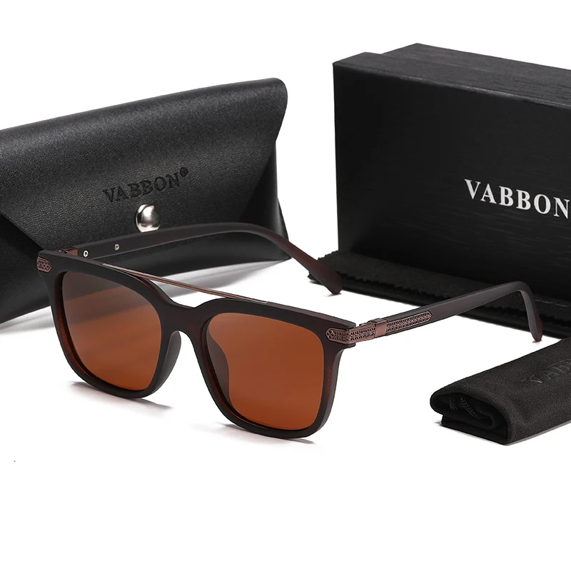 VABBON-New-Fashionable-Polarization-Sunglasses-Driver-s-Glasses-Square ...