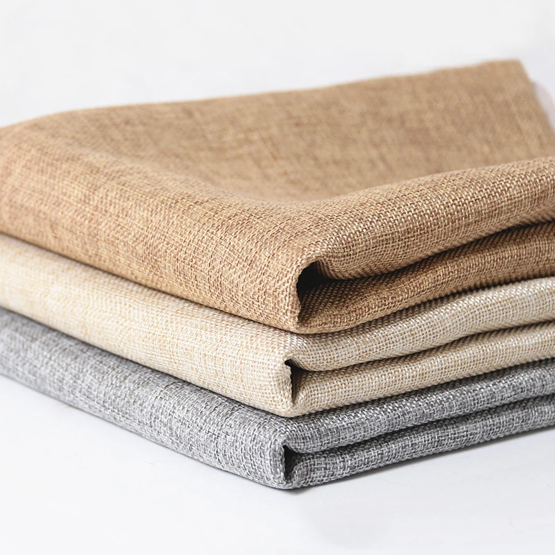 Raw-Cloth-Cotton-Linen-Fabric-Thickened-Coating-Dustproof-Coarse-Cloths ...