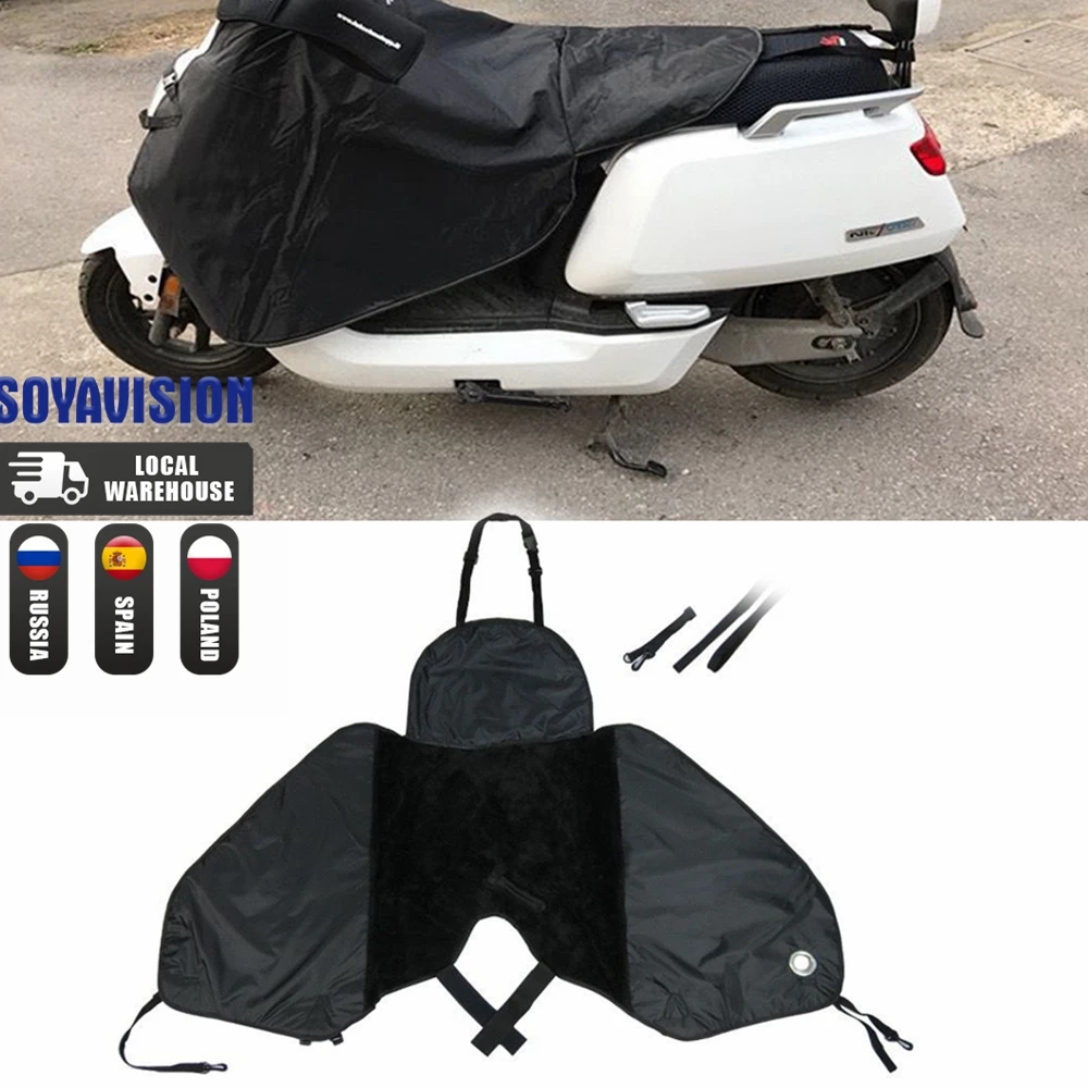 Scdoms-Couvre-jambes-pour-moto-couverture-pour-genoux-plus-chaud-imperm ...