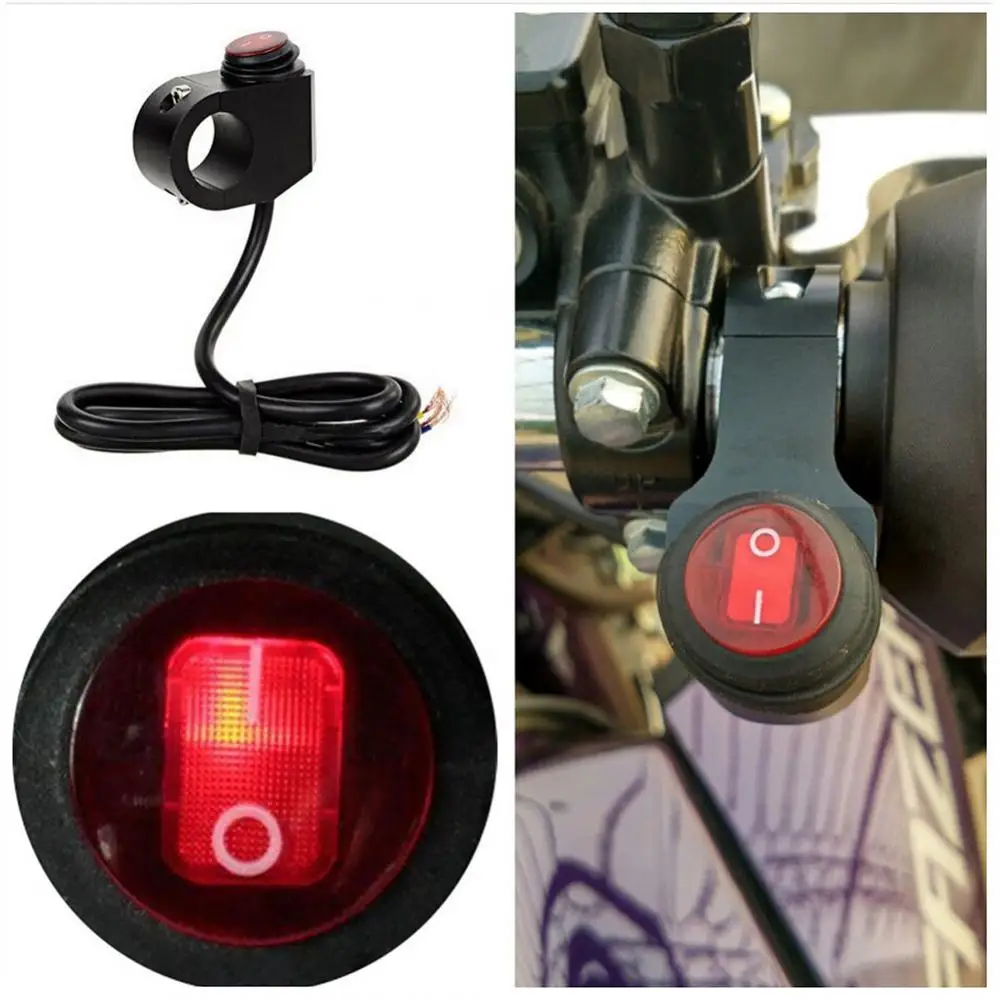 LMoDri-Waterproof-12V-Motorcycle-7-8-22mm-Handlebar-Switches-Motorbike ...