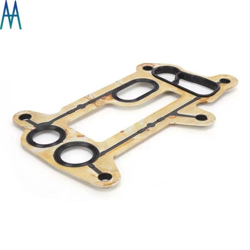 OEM 11427802114 Engine Oil Filter Housing Seal Gasket Kit for BMW E84 ...