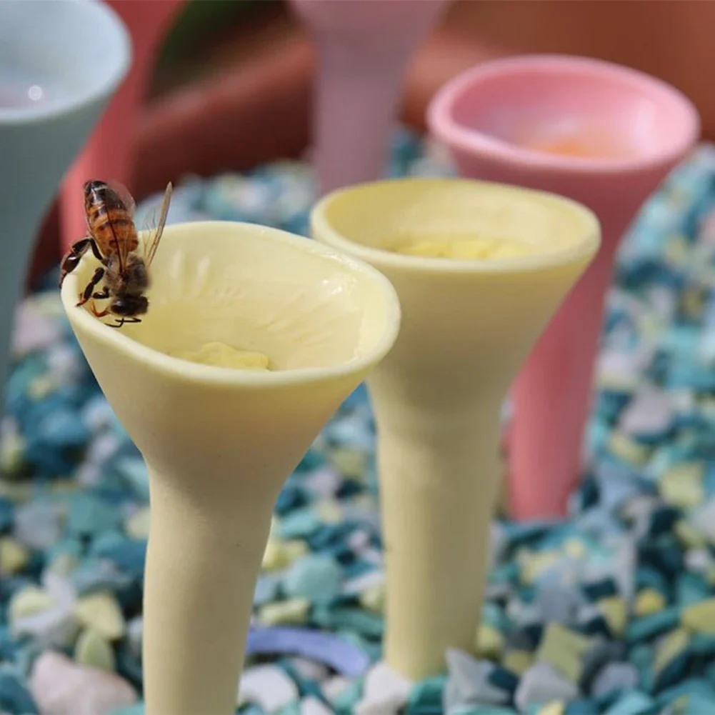 Drinking-Cup-for-Bees-Thirsty-Pollinators-Need-Drinking-Water-Garden ...